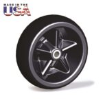 Taylor Made Rigid Dock Roller Wheel for docks and boat lifts.