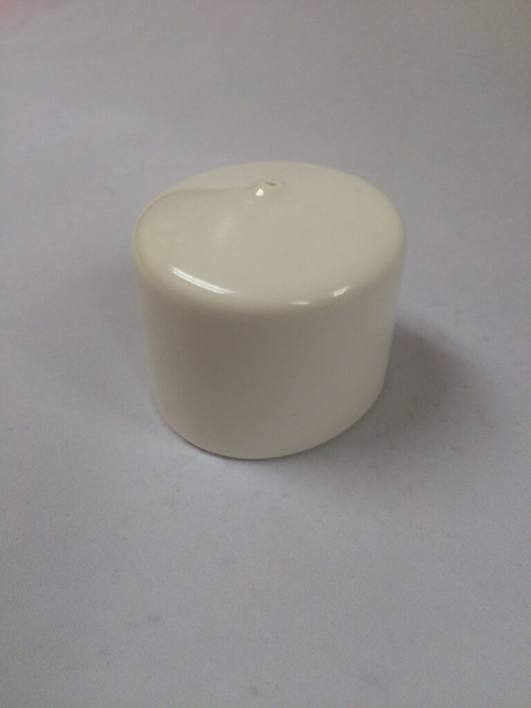 Pipe Supported Dock Pipe Caps - Metal Craft Docks